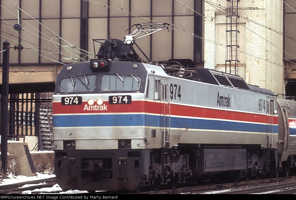 AMTK 974, Tr. 167 The Colonial